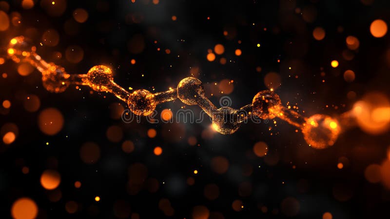 Illuminated Molecular Structure with Glowing Bonds: a Study in Advanced ...