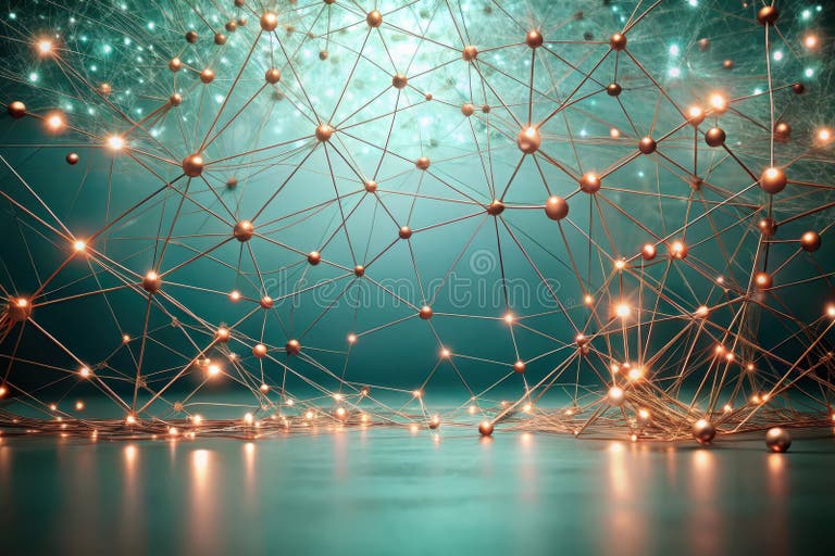 Interconnection Background Stock Illustrations – 5,599 Interconnection Background Stock ...