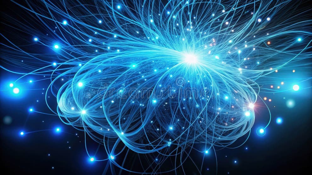 Illuminated Network a Dynamic Visualization of Interconnected Systems ...