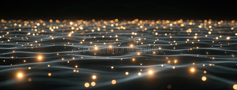 Illuminated Neurons Interact in a Dynamic Visual Representation, Demonstrating the Complexity of ...