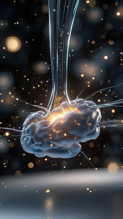 Illuminated Neurons Interact in a Dynamic Visual Representation ... Illuminated Neurons Interact in a Dynamic Visual Representation ...