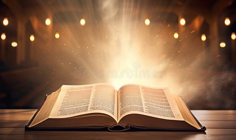 The Illuminated Pages: a Radiant Book Revealing Knowledge and ...