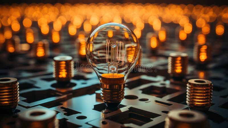 Illuminated Paths Stock Illustrations – 269 Illuminated Paths Stock ...