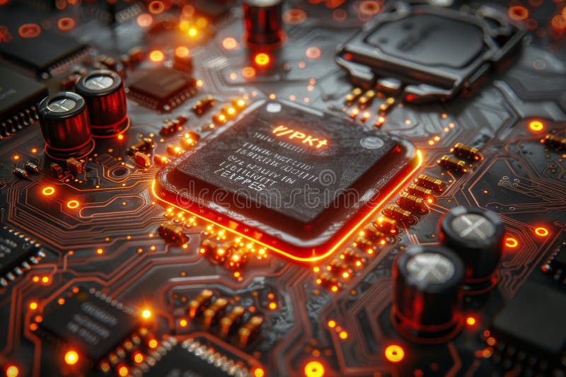 Pcb Components Stock Illustrations – 2,267 Pcb Components Stock ...