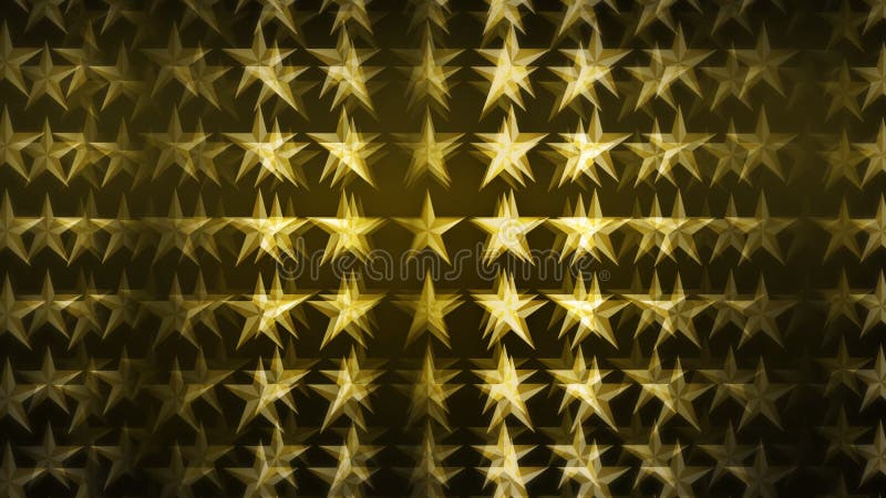 Illuminated and Reflecting, Cinema Stars Graphic Background Stock ...