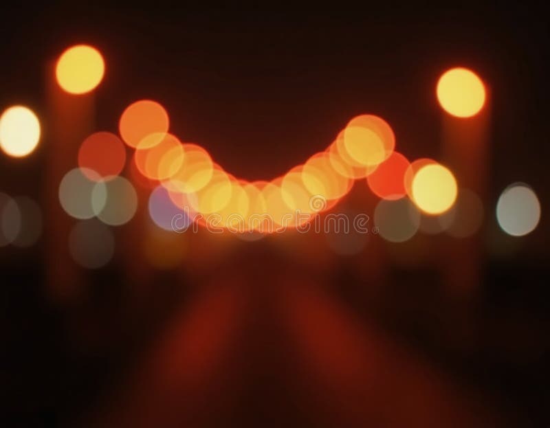 Illuminated Spheres of Light Create a Mesmerizing Pathway, Awakening ...