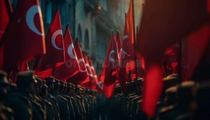 Illuminated Stage in a Modern Performance Space with Lighting Equipment ...