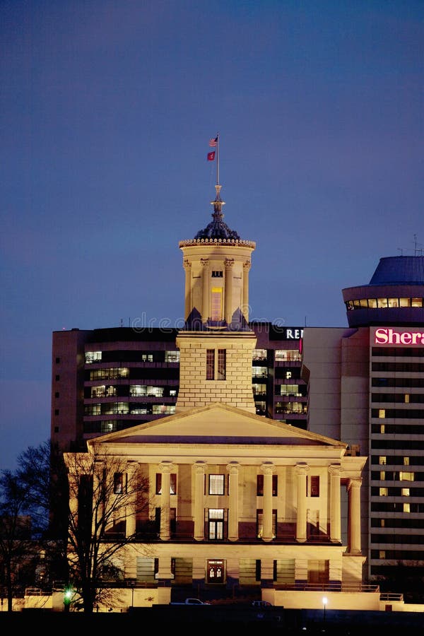 298 Tennessee State Capitol Building Stock Photos - Free & Royalty-Free ...