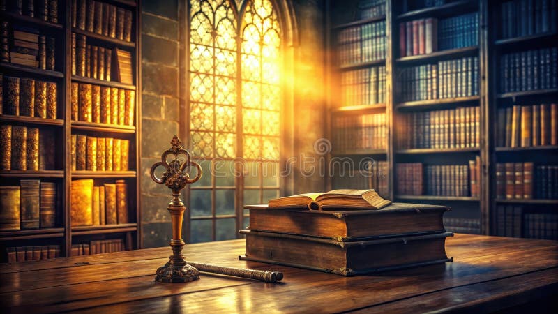 Library Generative Ai Stock Illustrations – 33,527 Library Generative ...