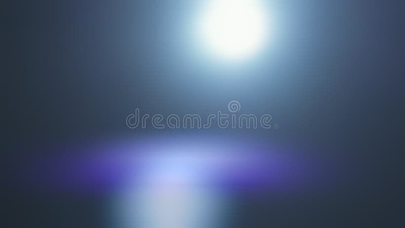 Illuminated Transition Layer Soft Glow Defocused Lens Flare Stock Video ...