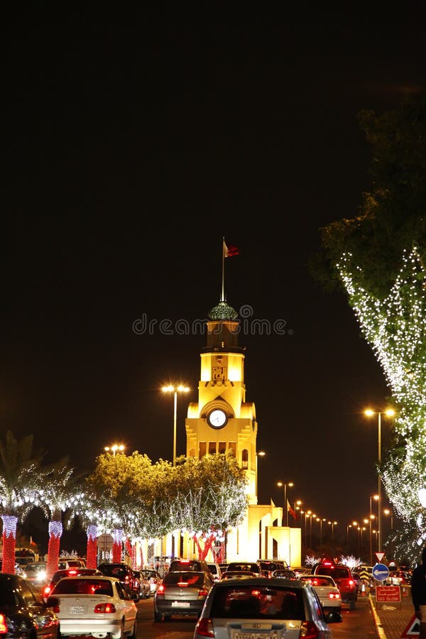 Clock Tower Bahrain Stock Photos - Free & Royalty-Free Stock Photos ...