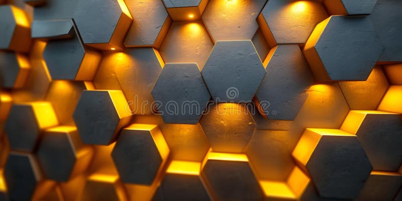 Hexagoninspired Wallpaper Stock Illustrations – 2 Hexagoninspired ...
