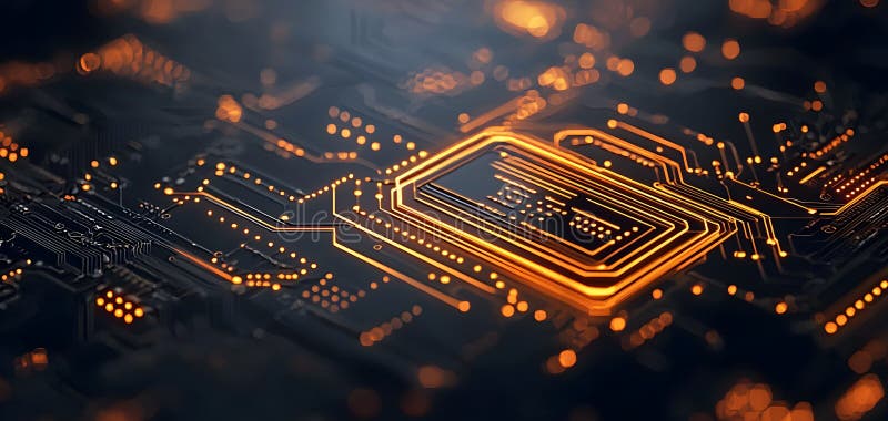 Illuminating Circuit Patterns on a Dark Backdrop: a Glimpse into the ...