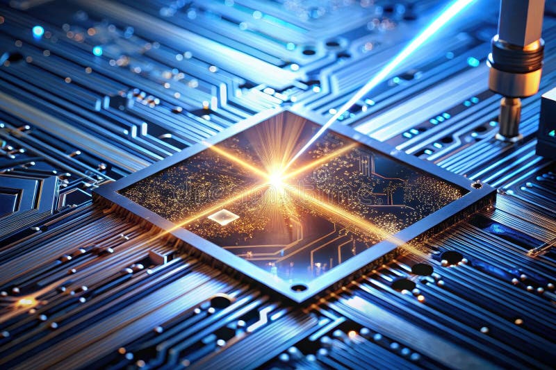 Illuminating the Core of Technological Advancement a Microscopic View ...