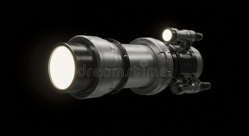 Illuminating Device with Advanced Optics in Dark Setting Technology ...