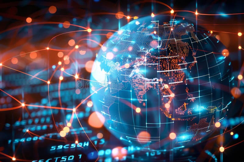 Illuminating the Digital Frontier, Global Connectivity and High-speed ... Illuminating the Digital Frontier, Global Connectivity and High-speed ...