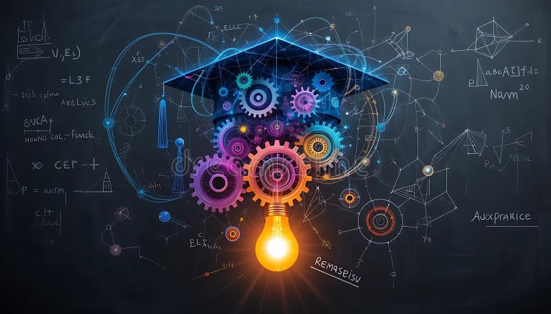 Illuminating Education: Gears of Knowledge and the Bright Future of ...