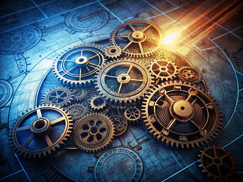 Illuminating Engineering Innovation a LowLight Cog Blueprint Design ...