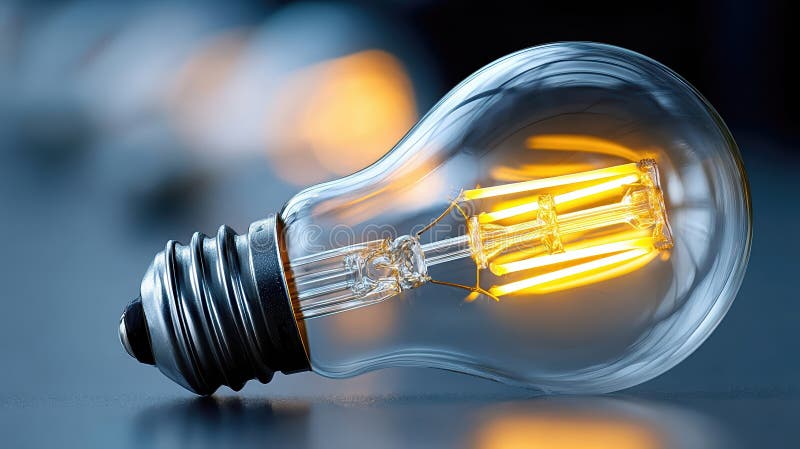 Illuminating the Future of Energy Efficiency with Innovative Light Bulb ...