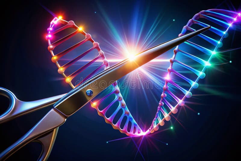 Illuminating the Future of Genetic Engineering a Dynamic Visual ...