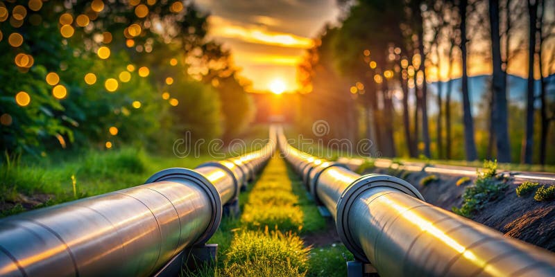 Illuminating the Future a WideAngle Perspective on Hydrogen Pipeline ...