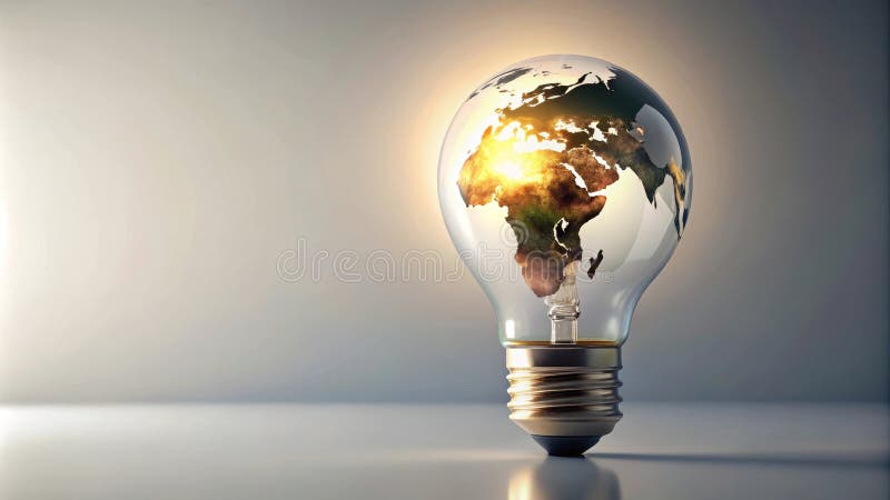 Illuminating Global Solutions a Bright Idea for a Sustainable Future ...