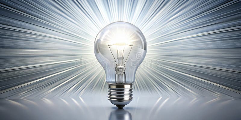 Illuminating Ideas a Bright Concept of Innovation and Progress ...