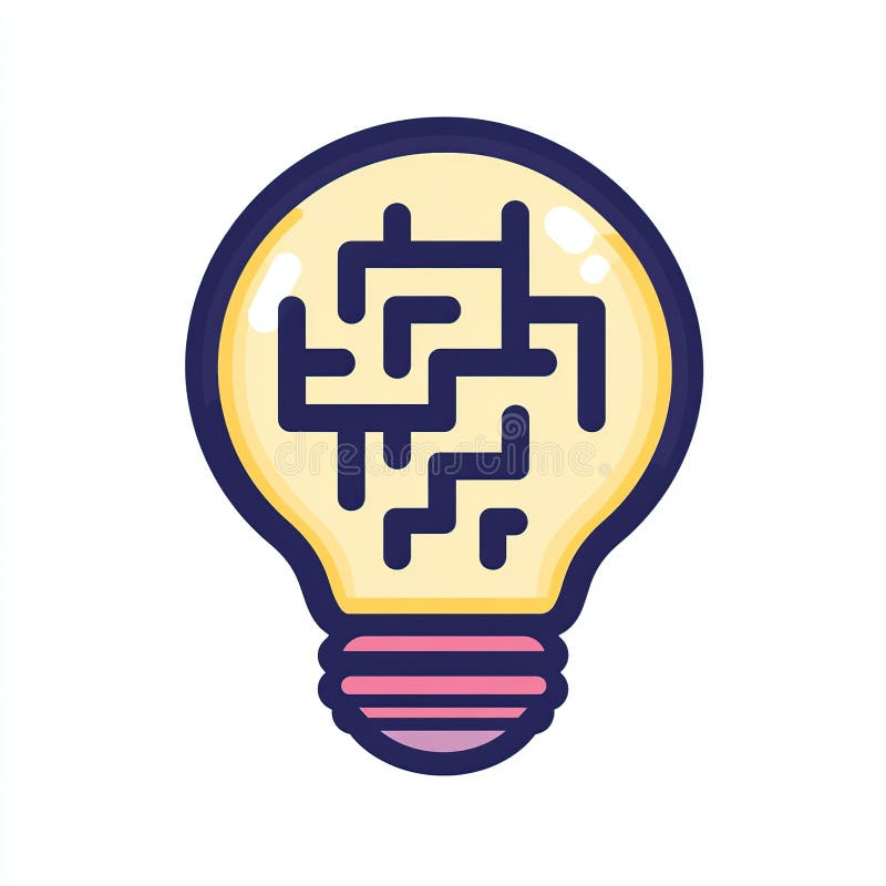Illuminating Ideas: a Labyrinthine Light Bulb Representing Complex Problem Solving and Creative ...