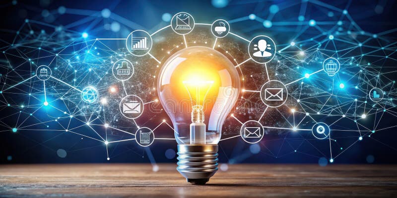 Illuminating Ideas a Network of Global Communication and Business ...