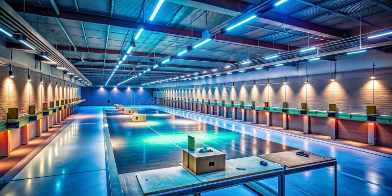 Illuminating Indoor Shooting Ranges a Comprehensive Guide To Optimal ...