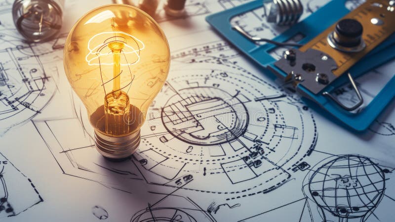 Illuminating Ingenuity: the Intersection of Light Bulb and Technical ...