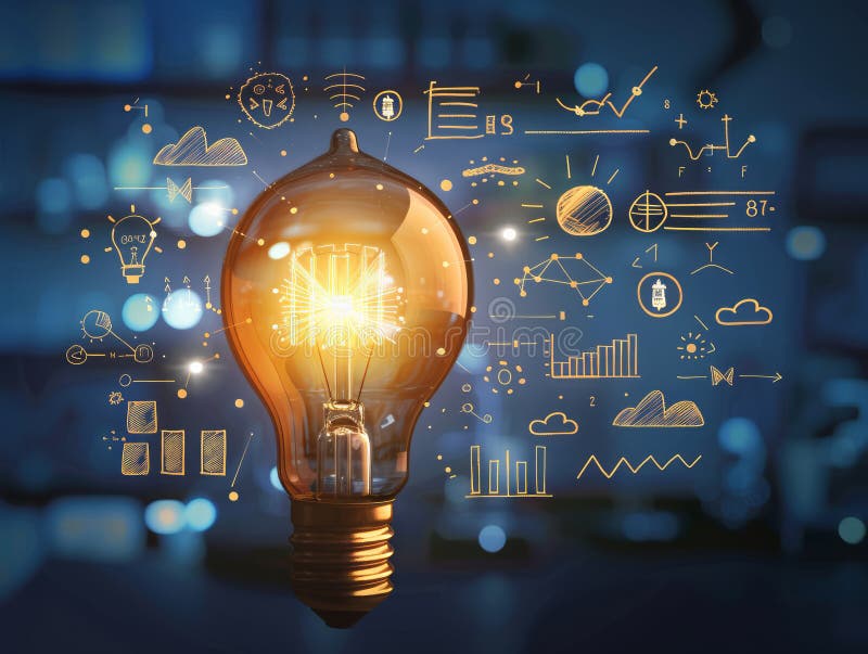 Illuminating Innovation Bright Ideas with Modern Technology and Data ...