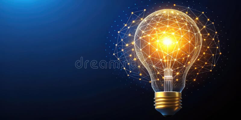 Illuminating Innovation a Networked Lightbulb Representing Conceptual ...