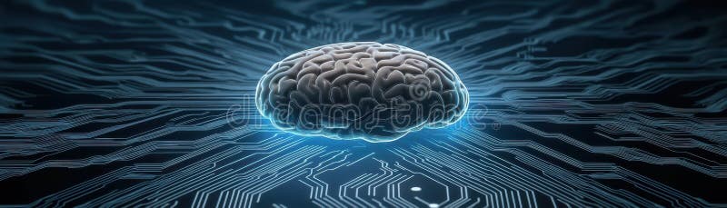 Illuminating Intelligence, Brain Circuitry Fusion in Technological ...