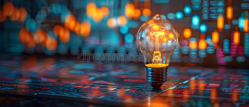 Illuminating Market Insights: the Intersection of Innovation and ... Illuminating Market Insights: the Intersection of Innovation and ...