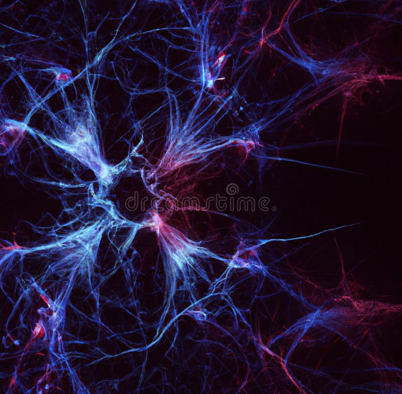 Illuminating the Microcosm S Connection To the Multiverse Stock ...