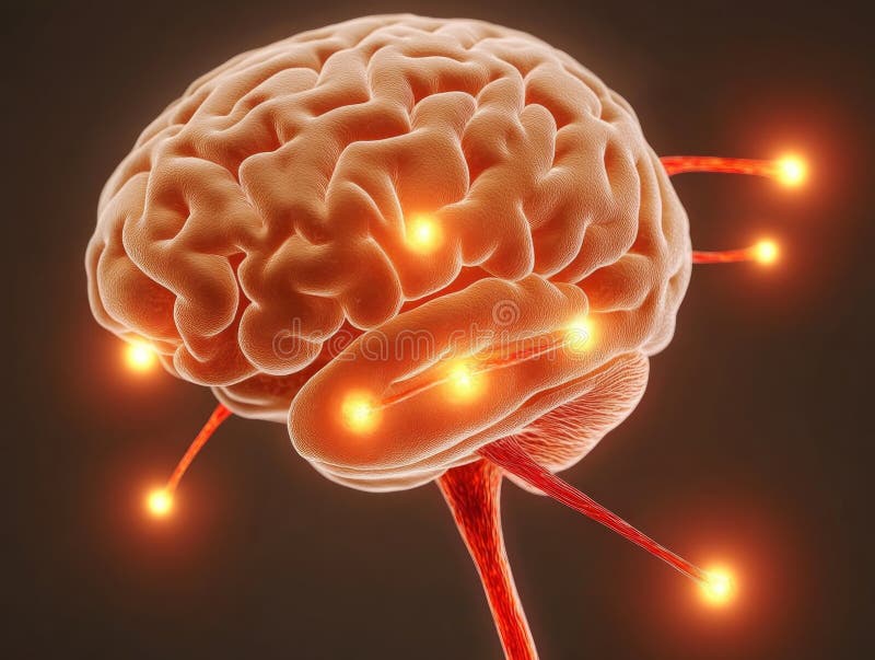 Illuminating the Mind Brain Neurons Light Up, Revealing Cognition ...