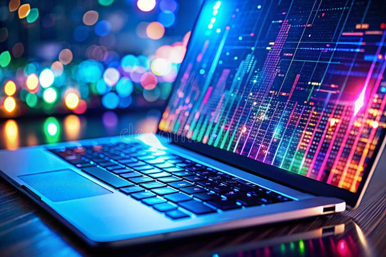 Illuminating the Night Data Analytics and Software Development in a Cyberpunk Glow a Deep Dive ...