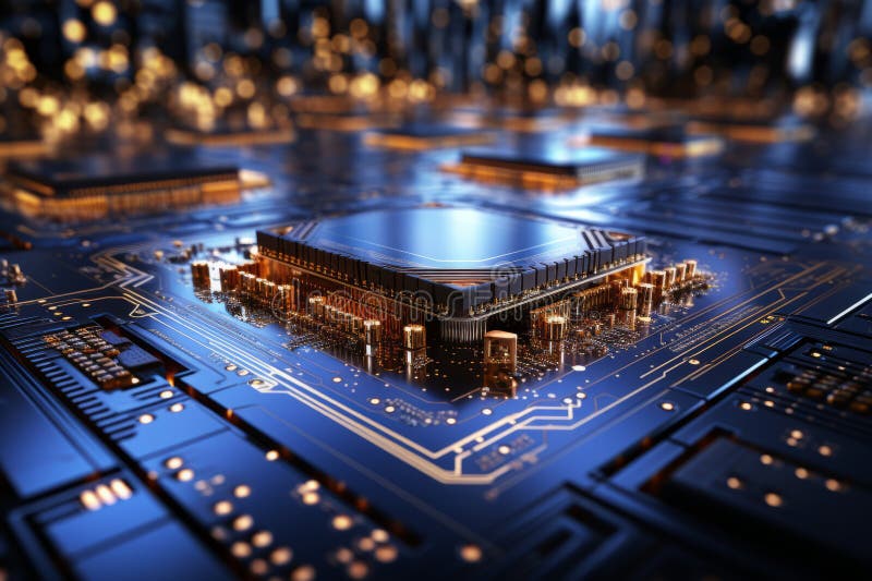 Illuminating the Potential of New Technology: the Motherboard of ...