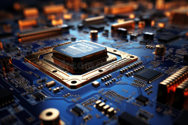Illuminating the Potential of New Technology: the Motherboard of ...