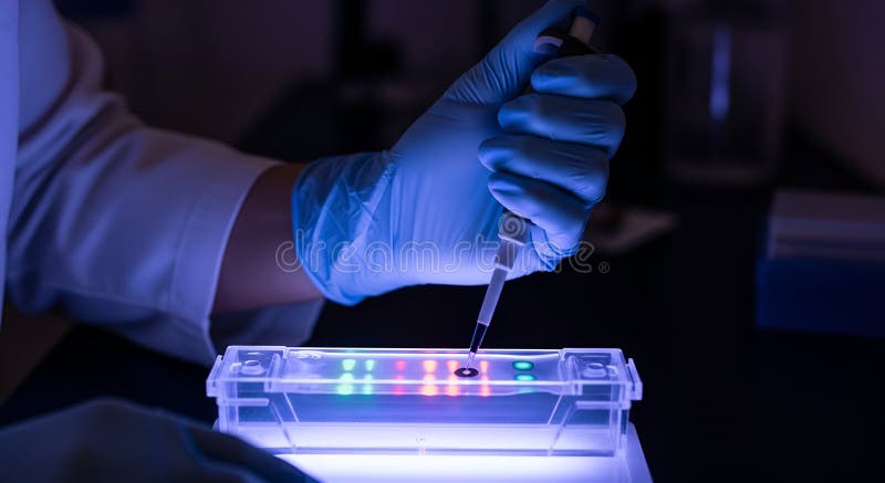 Illuminating Research: Precise Fluid Handling in a Laboratory Setting ...