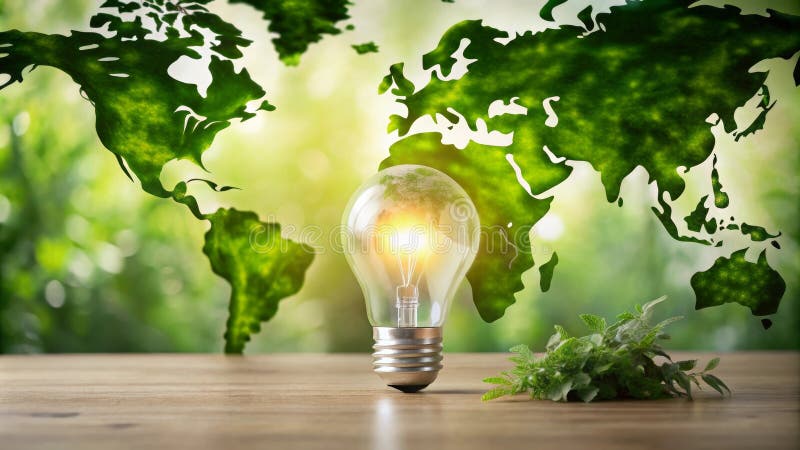 Illuminating a Sustainable Global Future with Renewable Energy ...