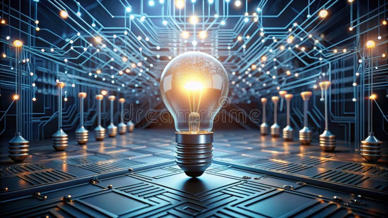 Illuminating Technological Innovation a Bright Idea within a Complex ...