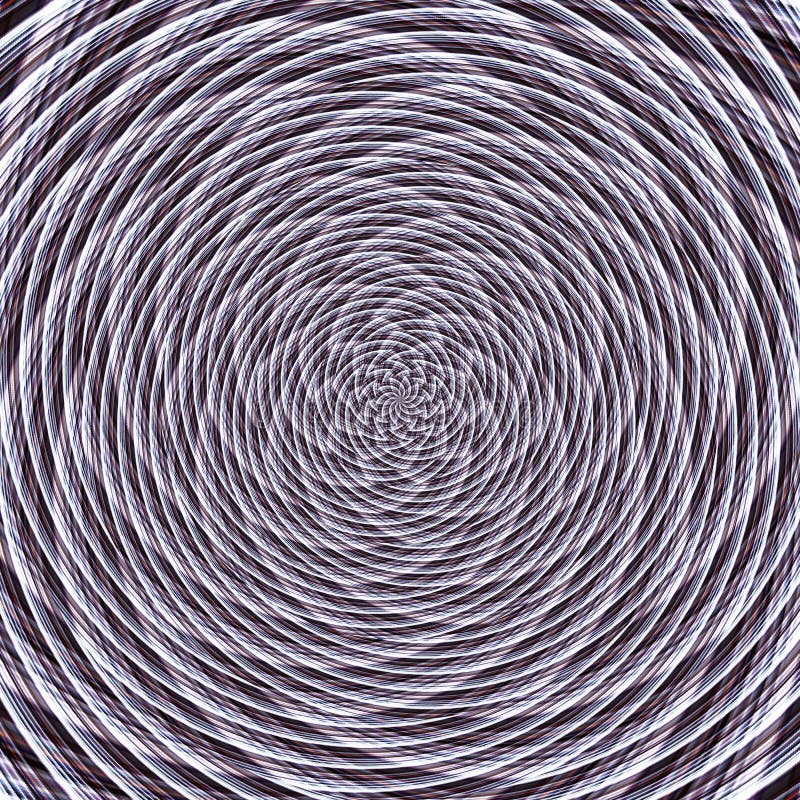 Illusion Background Spiral Pattern Zig-zag, Vortex Texture Stock Illustration - Illustration of ...