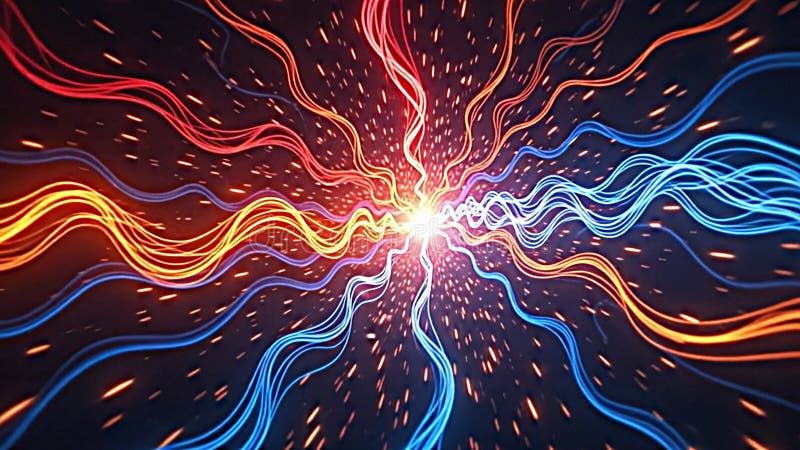 The Illusion of Continuous Motion Dances within Starburst Generative AI ...