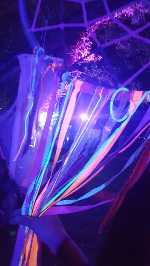 Illusion Hallucination Tapes Color Stock Illustration - Illustration of ...