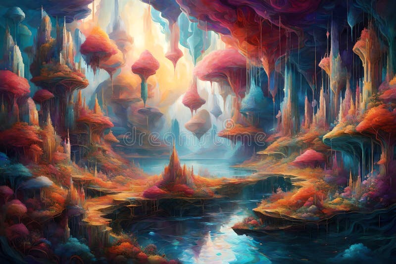 This is an Illusion Image Looking so Different Stock Image - Image of ...