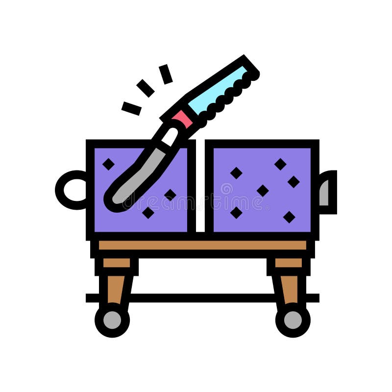 Illusion Magic Color Icon Vector Illustration Stock Vector ...