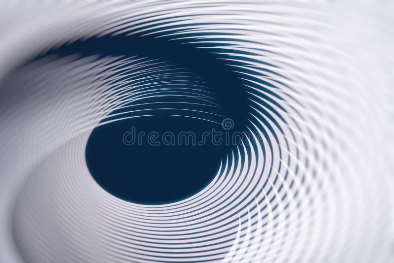 Swirl, Vortex Background. Rotating Spiral. Pattern of a Whirling of ...