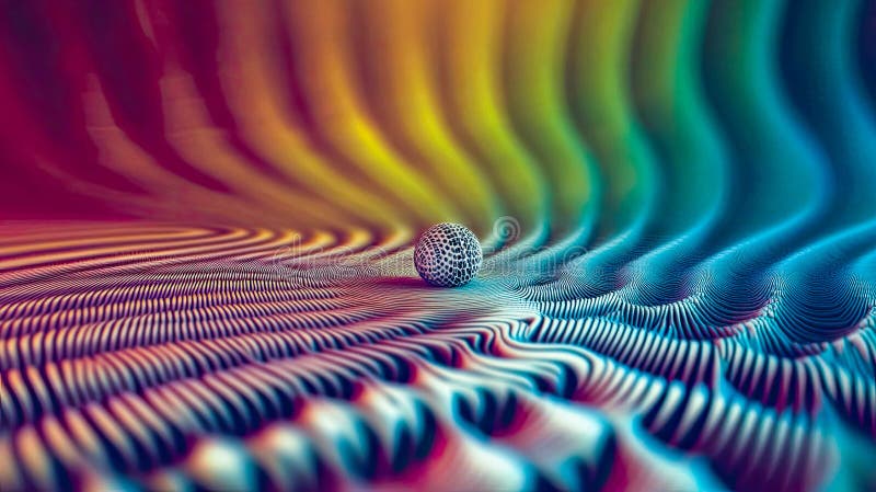 Illusions of Movement and Color Create a Mesmerizing Experience for ...